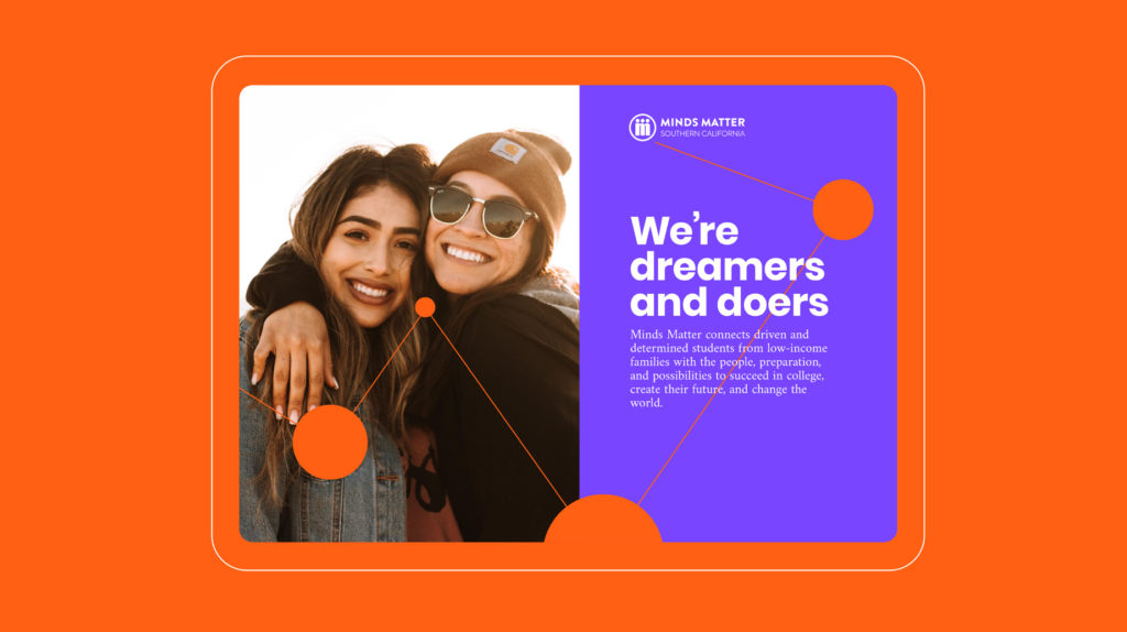 Minds Matter | Refreshing Minds Matter SoCal's Brand Promise