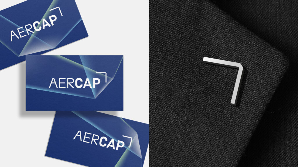 AerCap Brand Case Study | Taking Global Aviation Leasing to New Heights