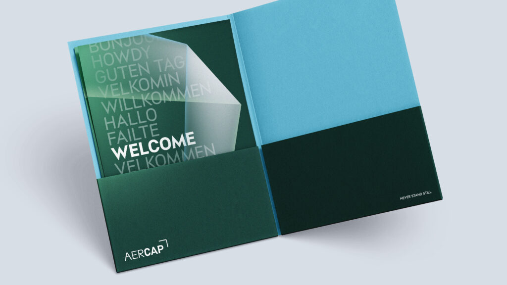 AerCap Brand Case Study | Taking Global Aviation Leasing to New Heights