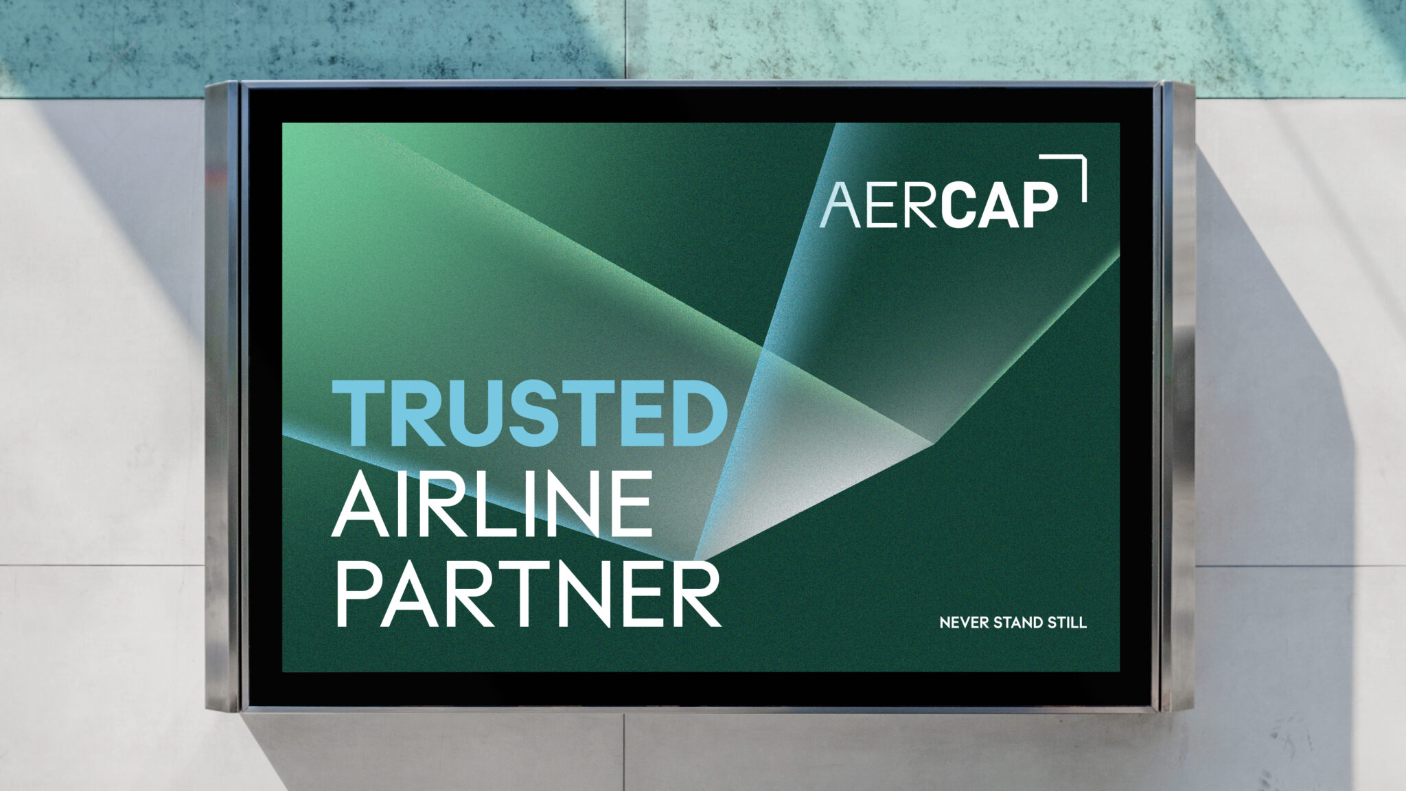 AerCap Brand Case Study | Taking Global Aviation Leasing to New Heights