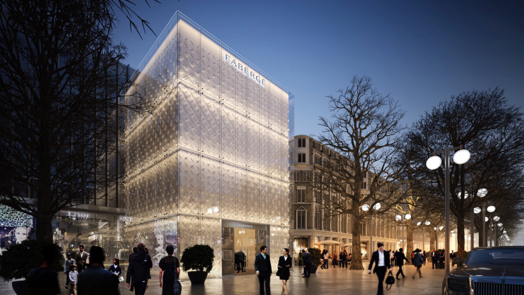 Fabergé Brand Story | Positioning a Luxury Brand for the Future