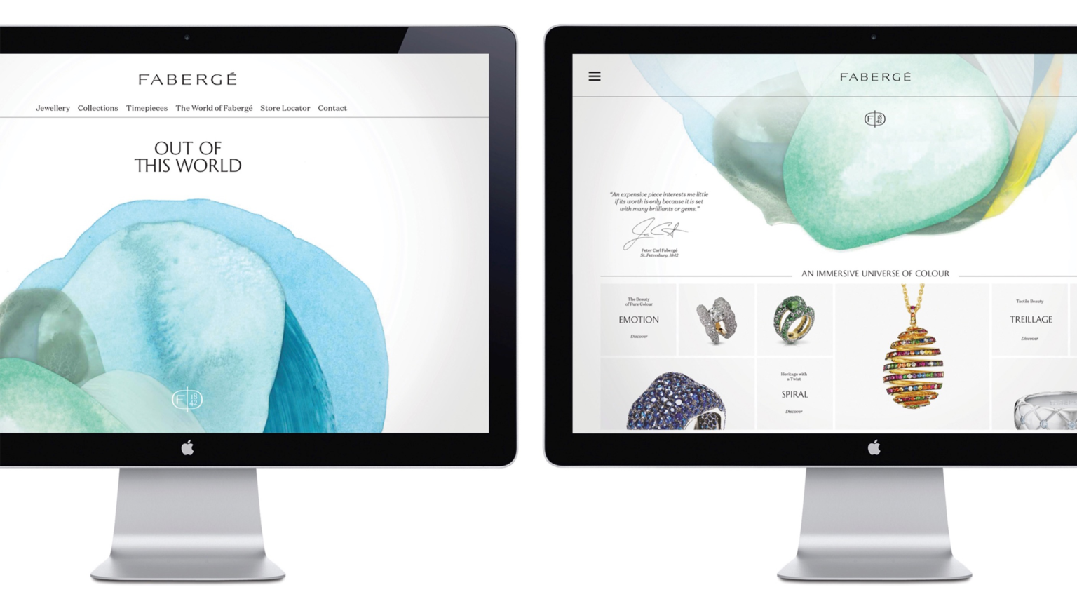 Fabergé Brand Story | Positioning a Luxury Brand for the Future