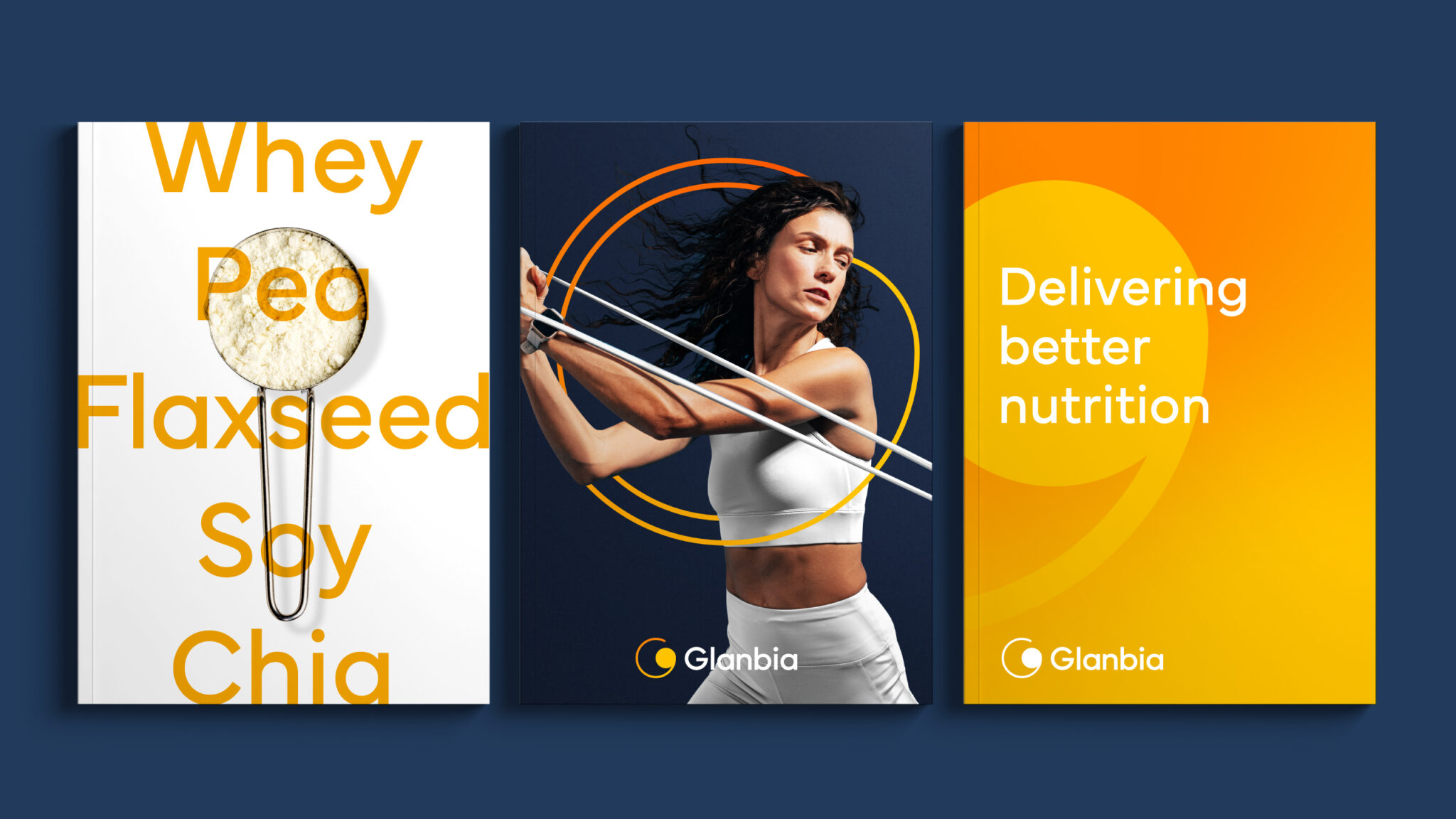 Glanbia Brand Case Study | Delivering Better Nutrition