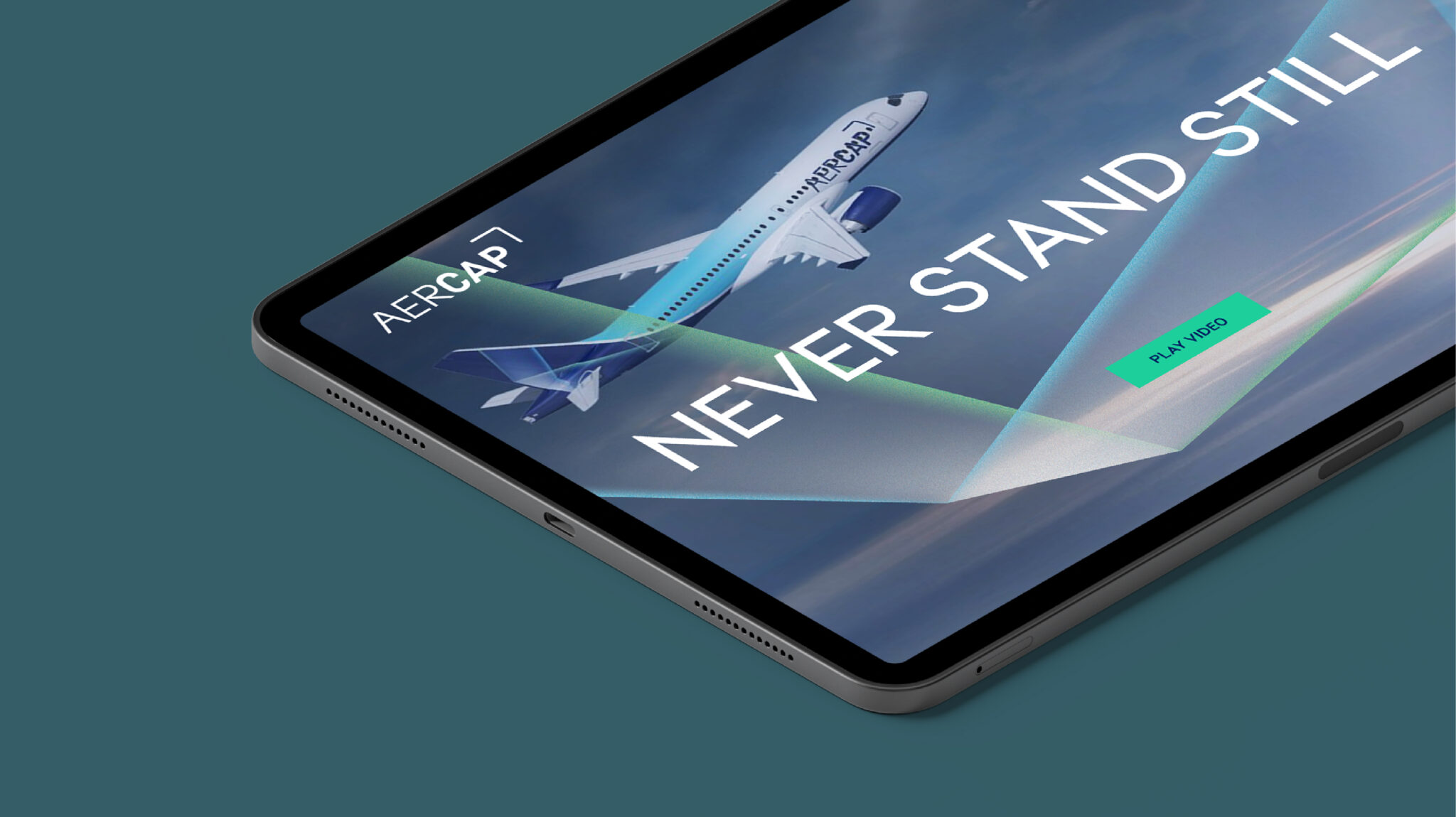 AerCap Brand Case Study | Taking Global Aviation Leasing to New Heights