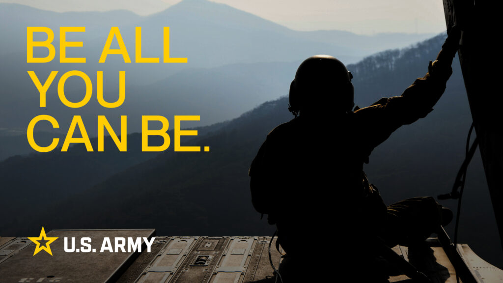 US Army Brand Identity and Purpose for a New Generation | Case Study