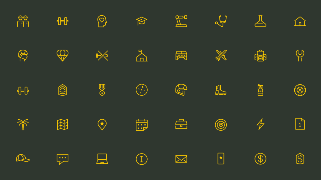 US Army Brand Identity and Purpose for a New Generation | Case Study