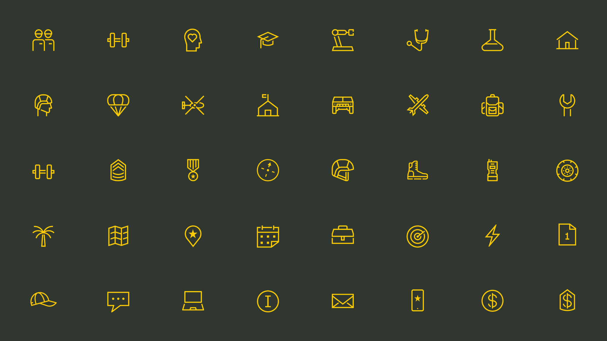 US Army Brand Identity and Purpose for a New Generation | Case Study