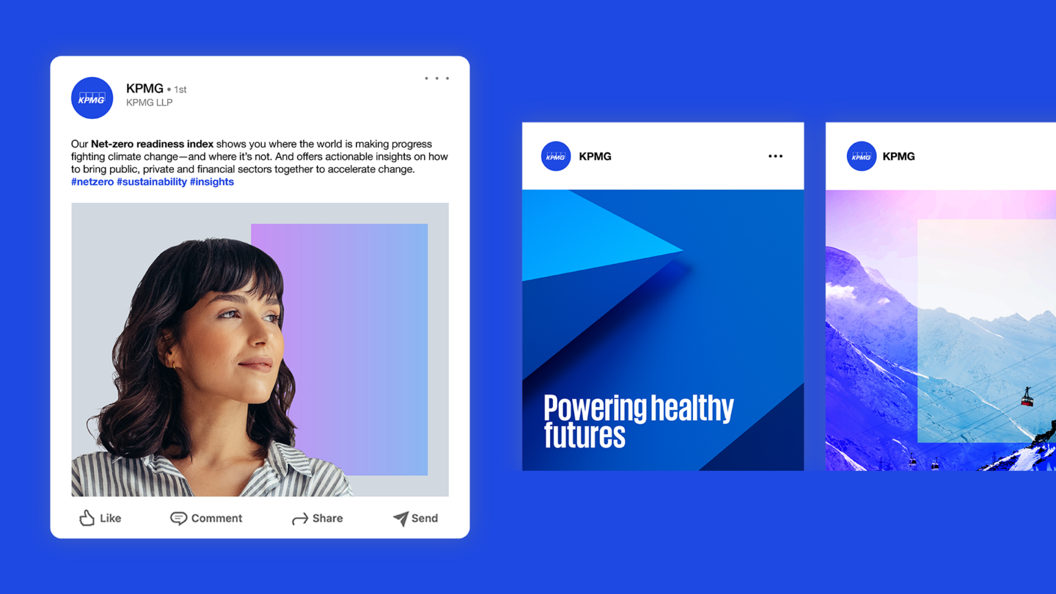 KPMG Branding Case Study | Reinventing an Iconic Brand for Growth