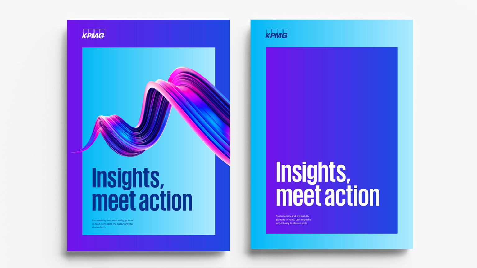 KPMG Branding Case Study | Reinventing an Iconic Brand for Growth
