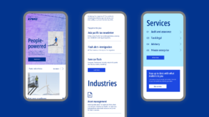 KPMG Branding Case Study | Reinventing an Iconic Brand for Growth