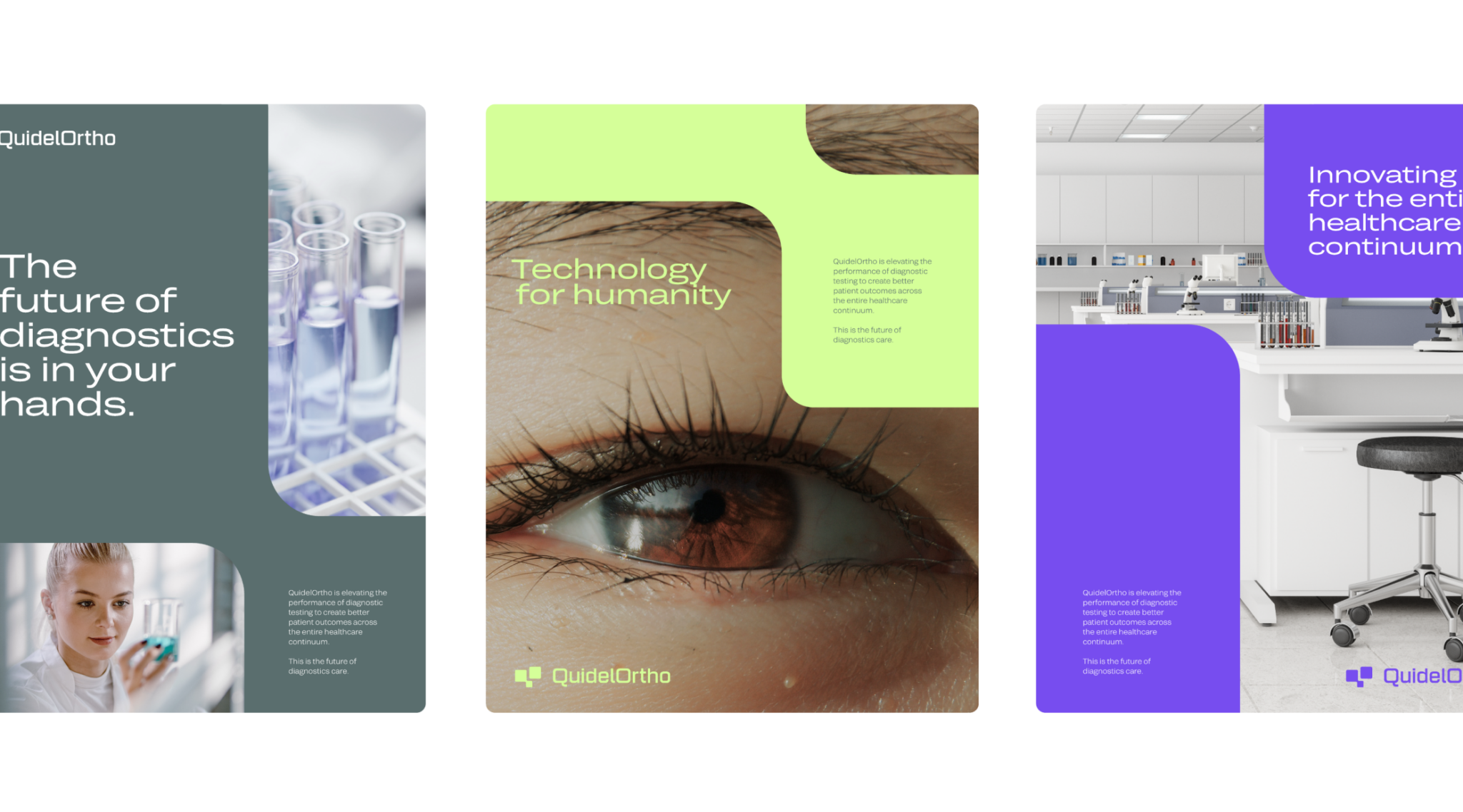 QuidelOrtho Brand | Transforming Diagnostics for Health Intelligence