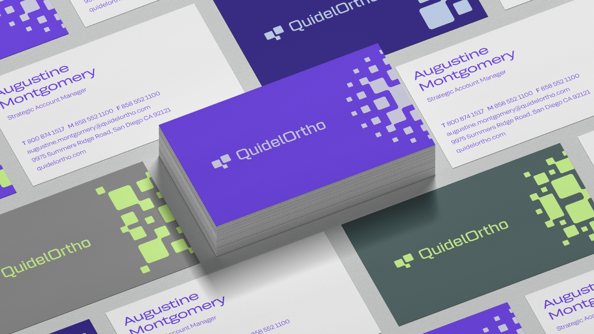 QuidelOrtho Brand | Transforming Diagnostics for Health Intelligence