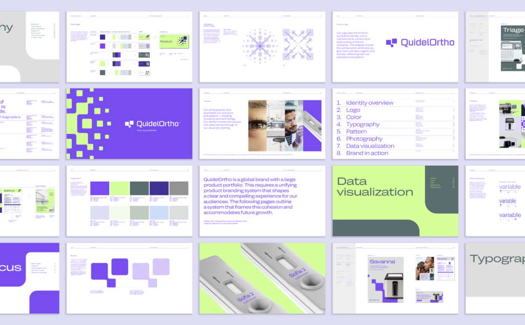 QuidelOrtho Brand | Transforming Diagnostics for Health Intelligence