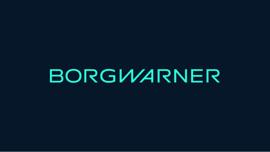 BorgWarner's Brand Transformation | Accelerating to eMobility