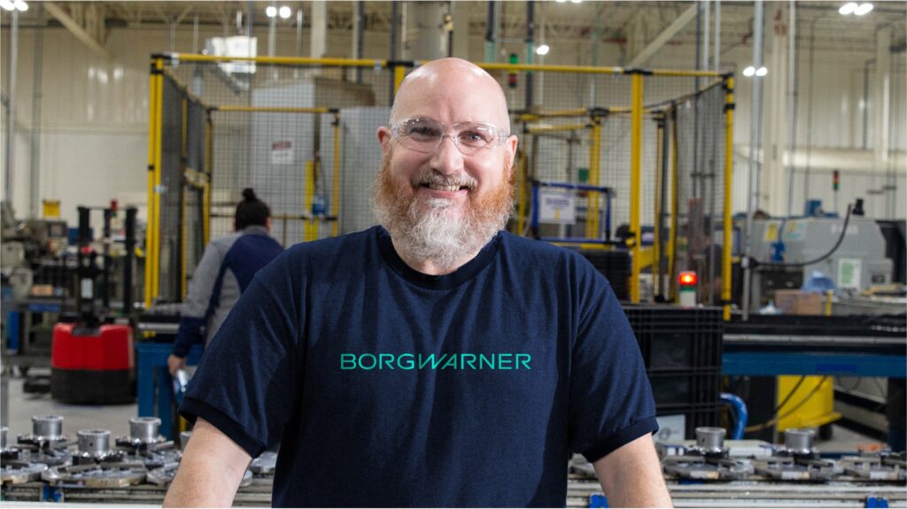 BorgWarner's Brand Transformation | Accelerating to eMobility
