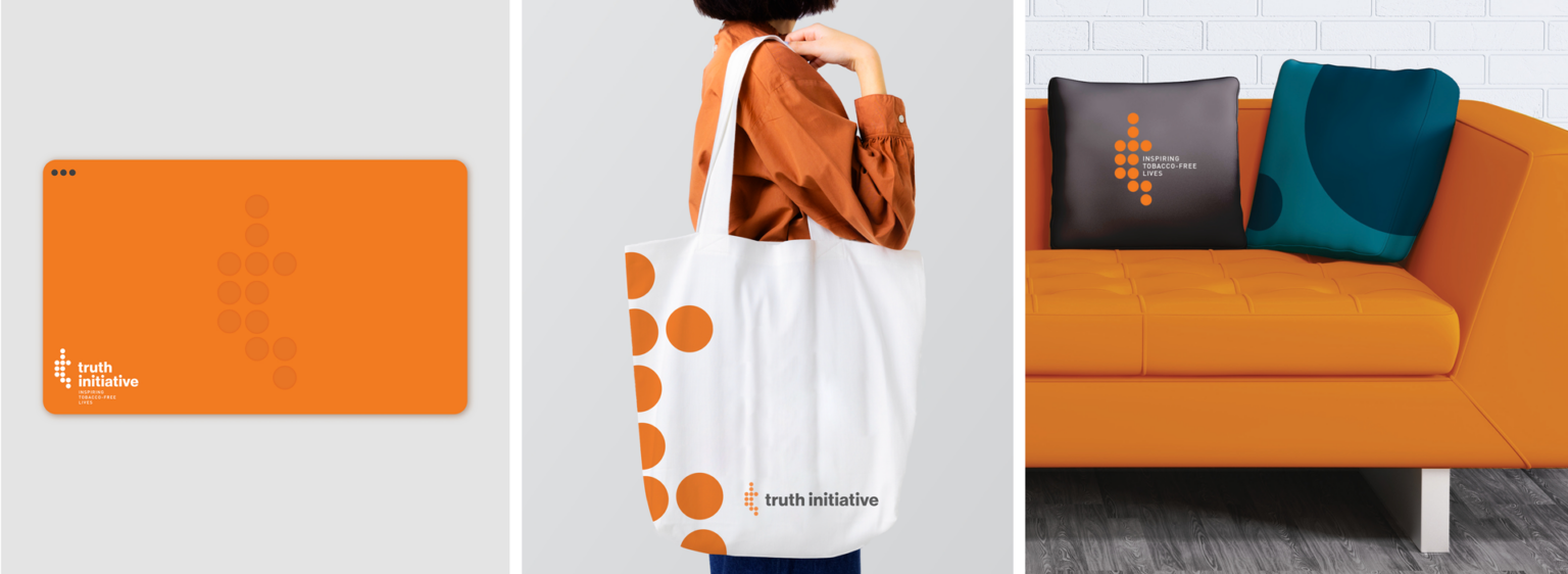 Truth Initiative Brand and Campaign to Inspire Tobacco-Free Lives