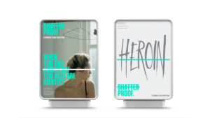 Shatterproof | A Brand Name That Says Stronger Than Addiction