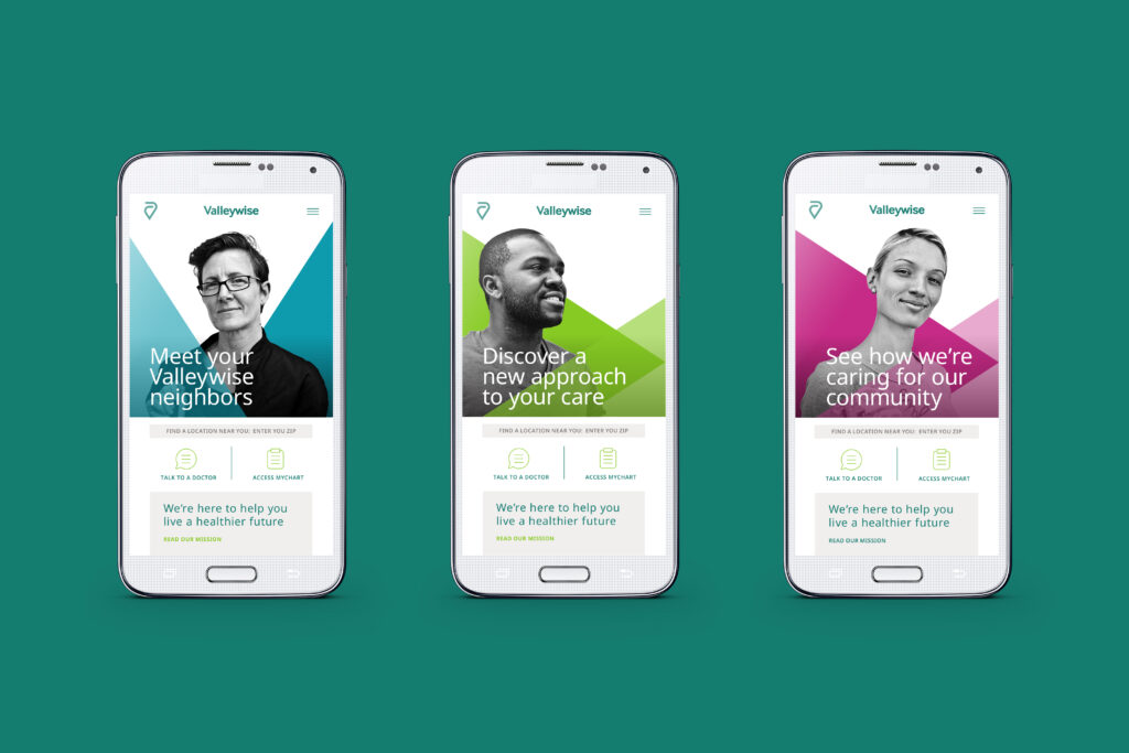 Valleywise Health Brand Story | Maricopa Integrated Health System (MIHS)