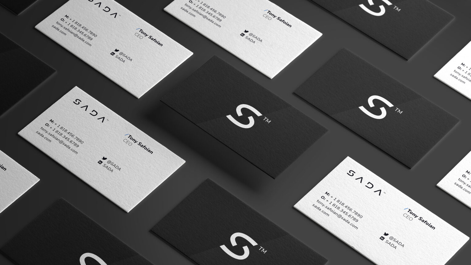 SADA | Creating a New Brand for an Award-Winning Google Cloud Partner