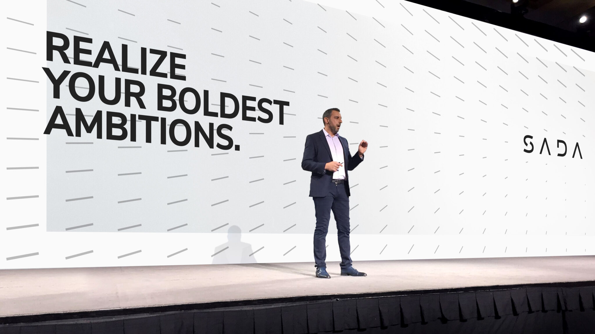 SADA | Creating a New Brand for an Award-Winning Google Cloud Partner