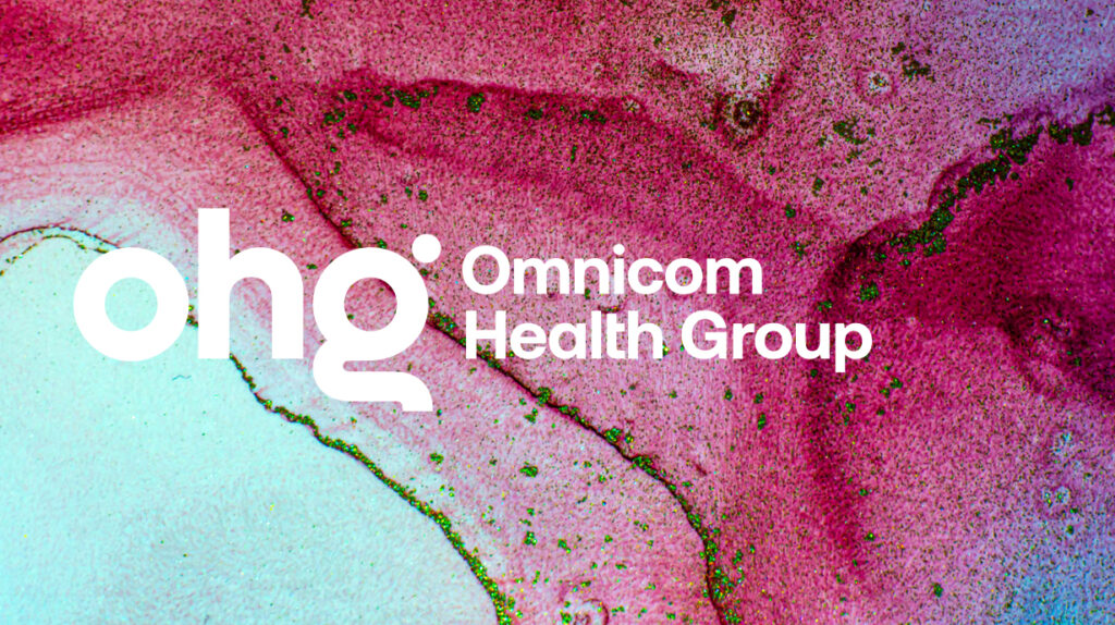 Omnicom Health Group | Rebranded and Changing Lives for Good