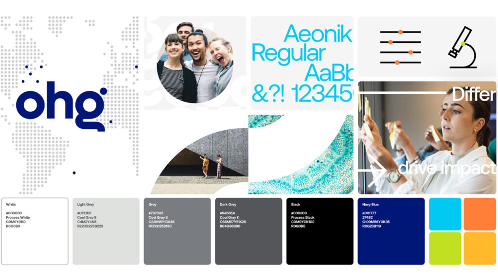 Omnicom Health Group | Rebranded and Changing Lives for Good