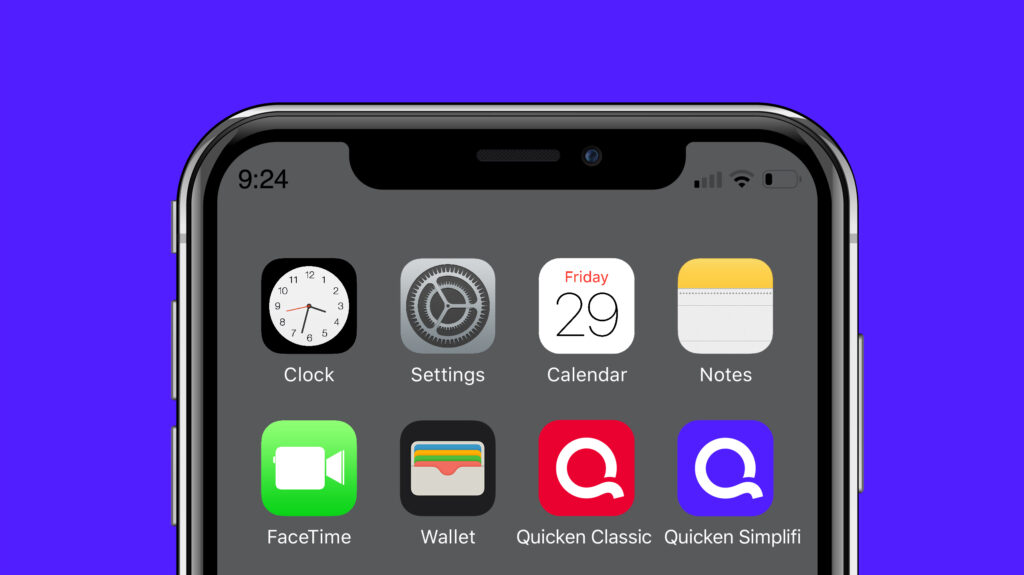 Quicken - New Brand Identity for Personal Finance Software