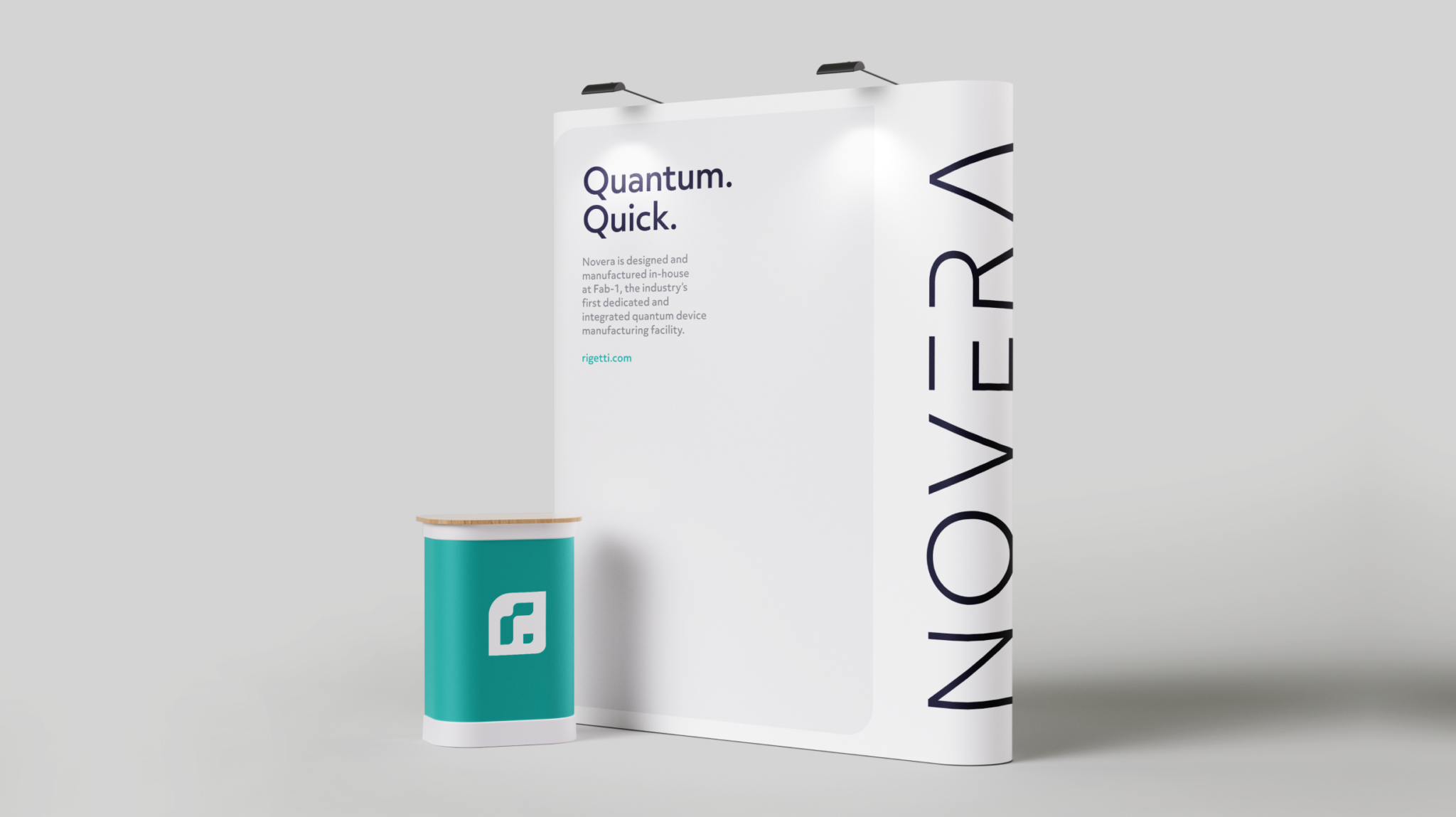 Rigetti Novera QPU | The Premier Personal Quantum Computer