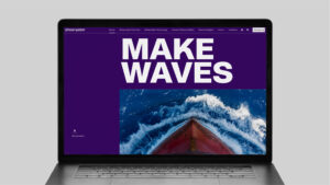 Shearwater Brand Identity | Modernizing a Sustainable Geoscience Leader