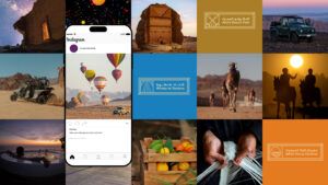 AlUla Events Branding and Brand Identity | Case Study