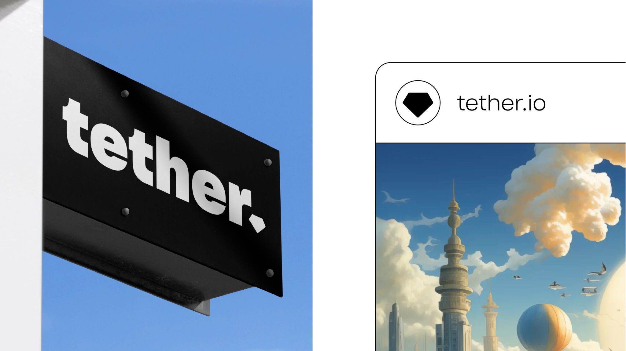 Tether Case Study | Siegel+Gale