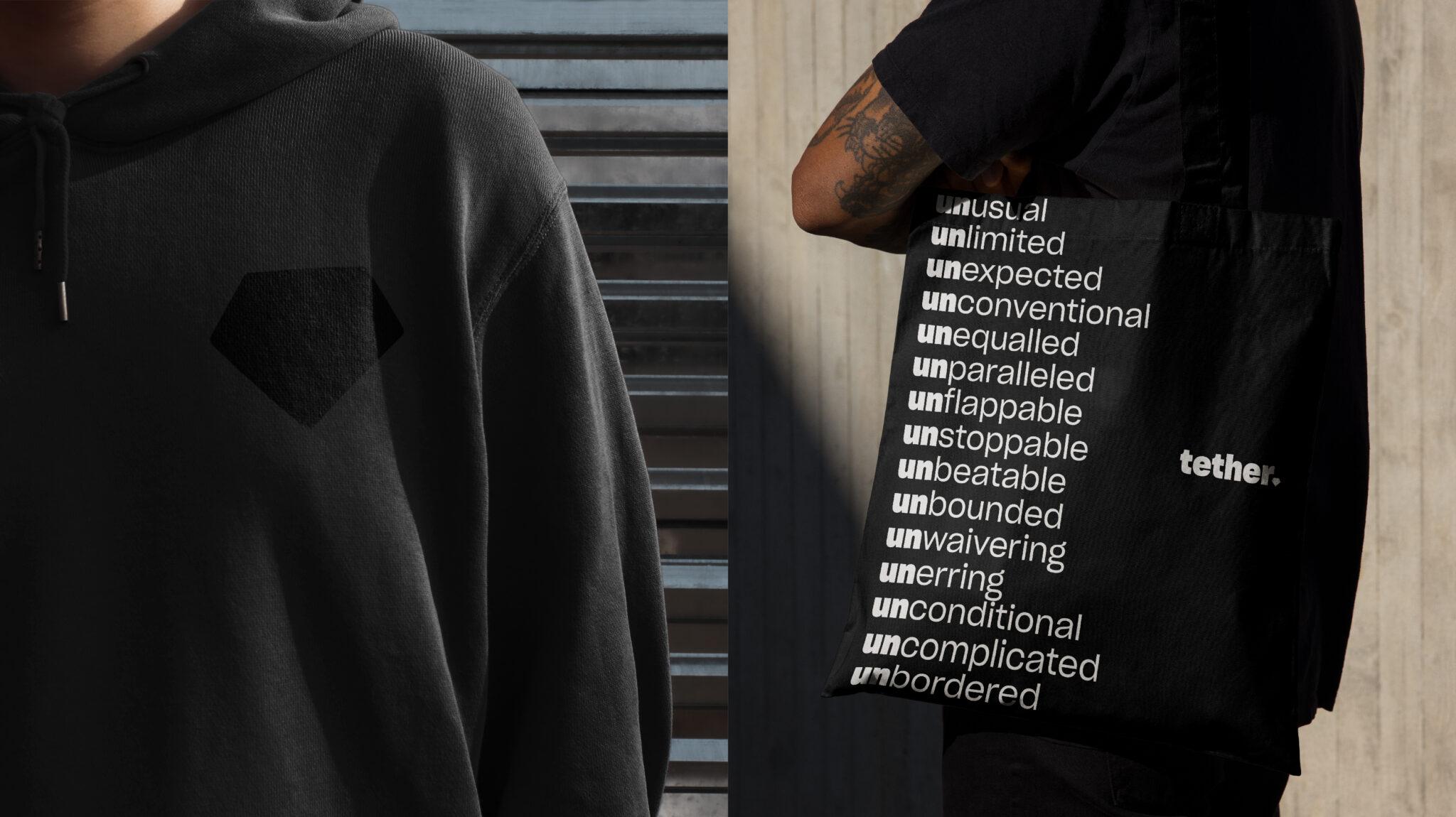 Tether Case Study | Siegel+Gale