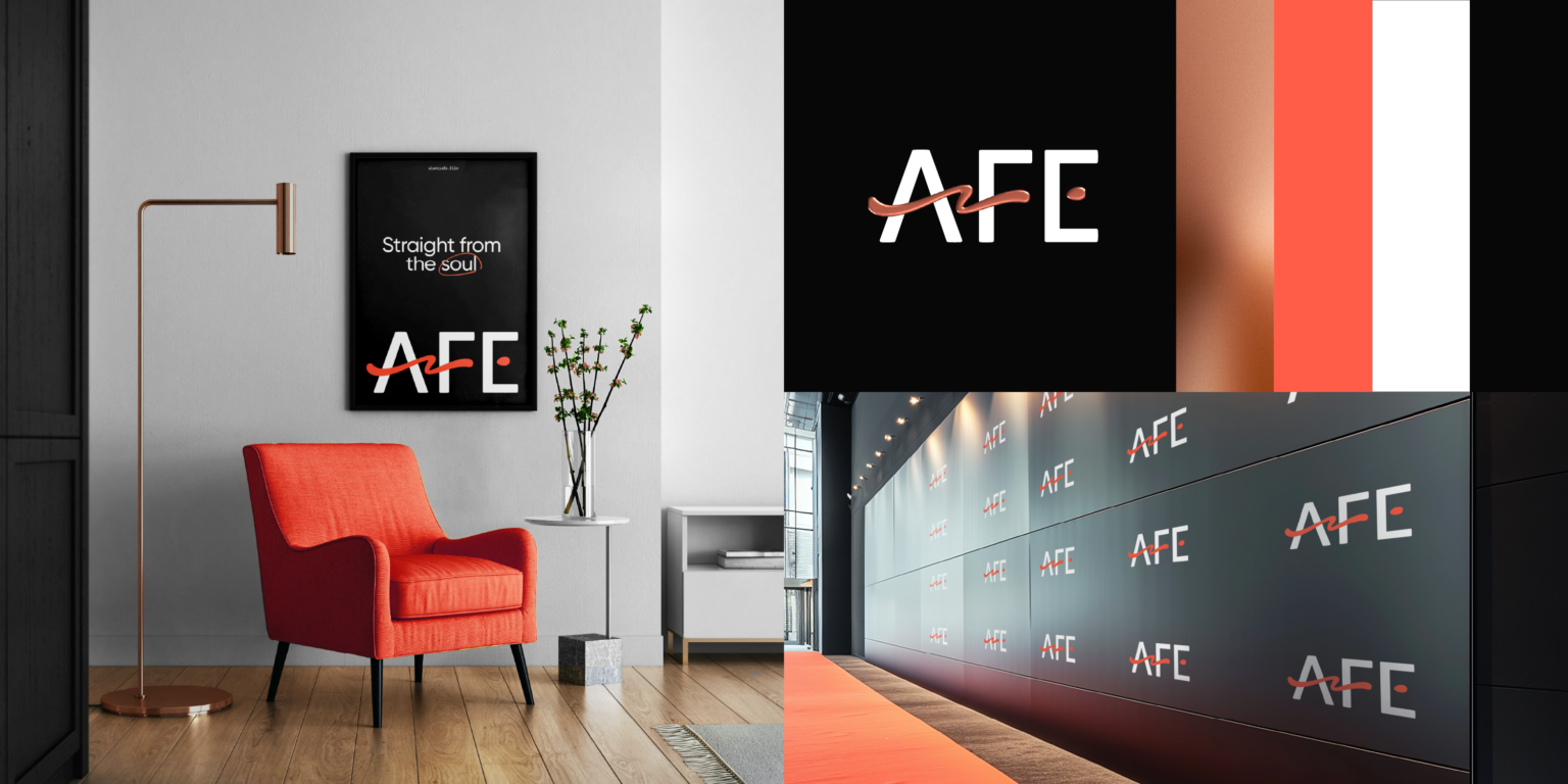 Alamiya Filmed Entertainment Brand and Visual Identity | Case Study