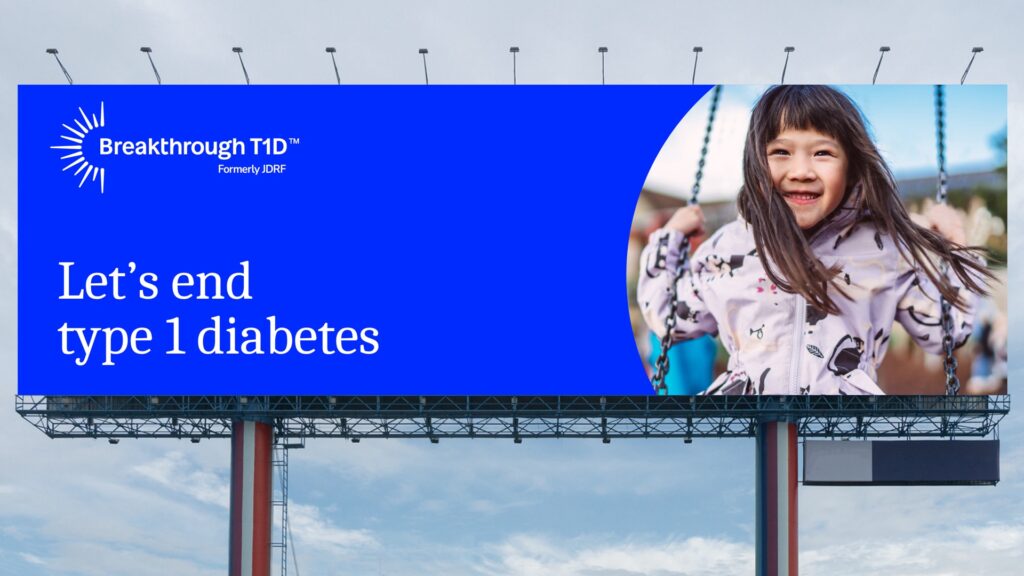 Breakthrough T1D Case Study | Siegel+Gale