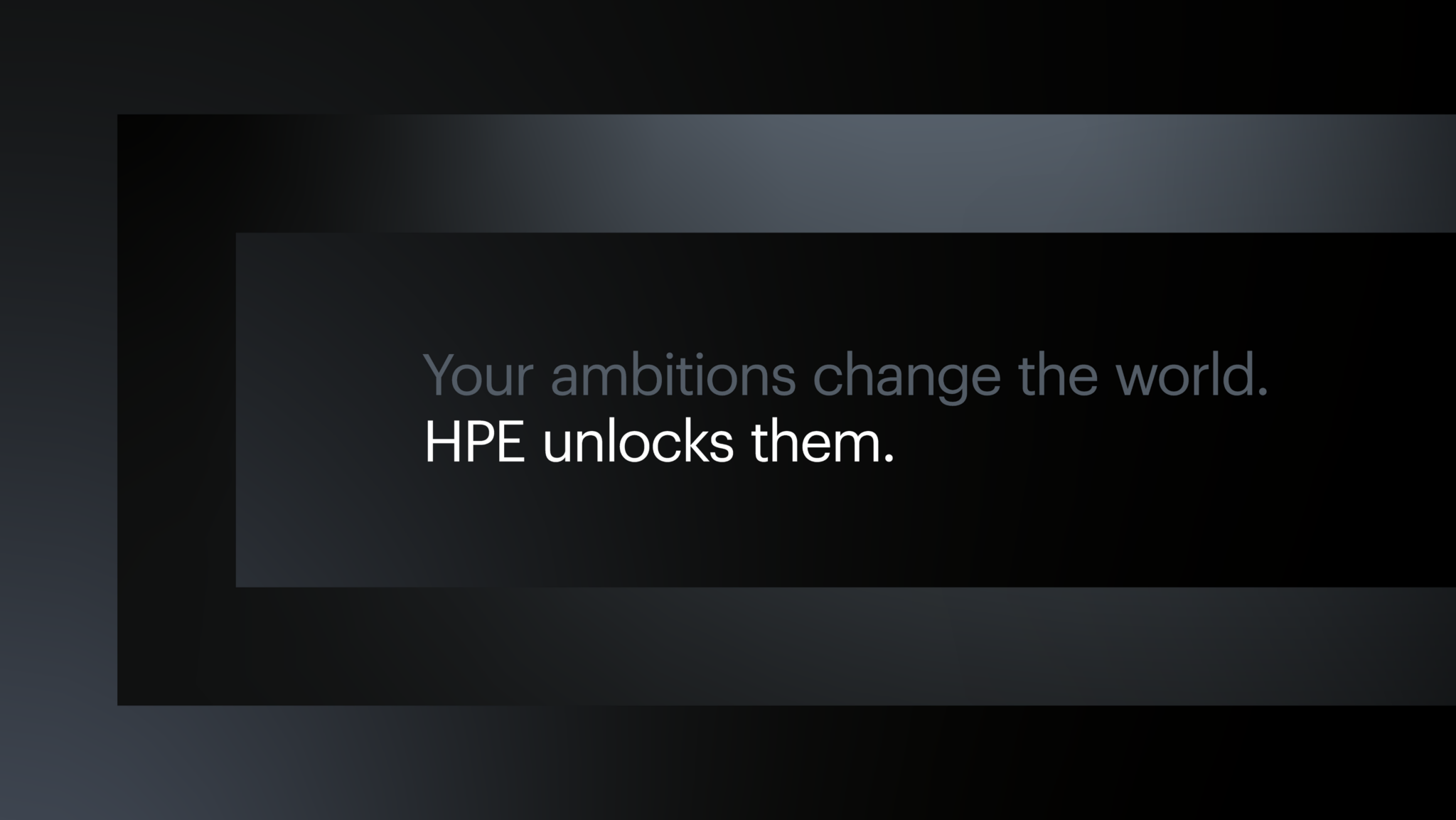 HPE Brand Case Study | Powering the future of enterprise technology