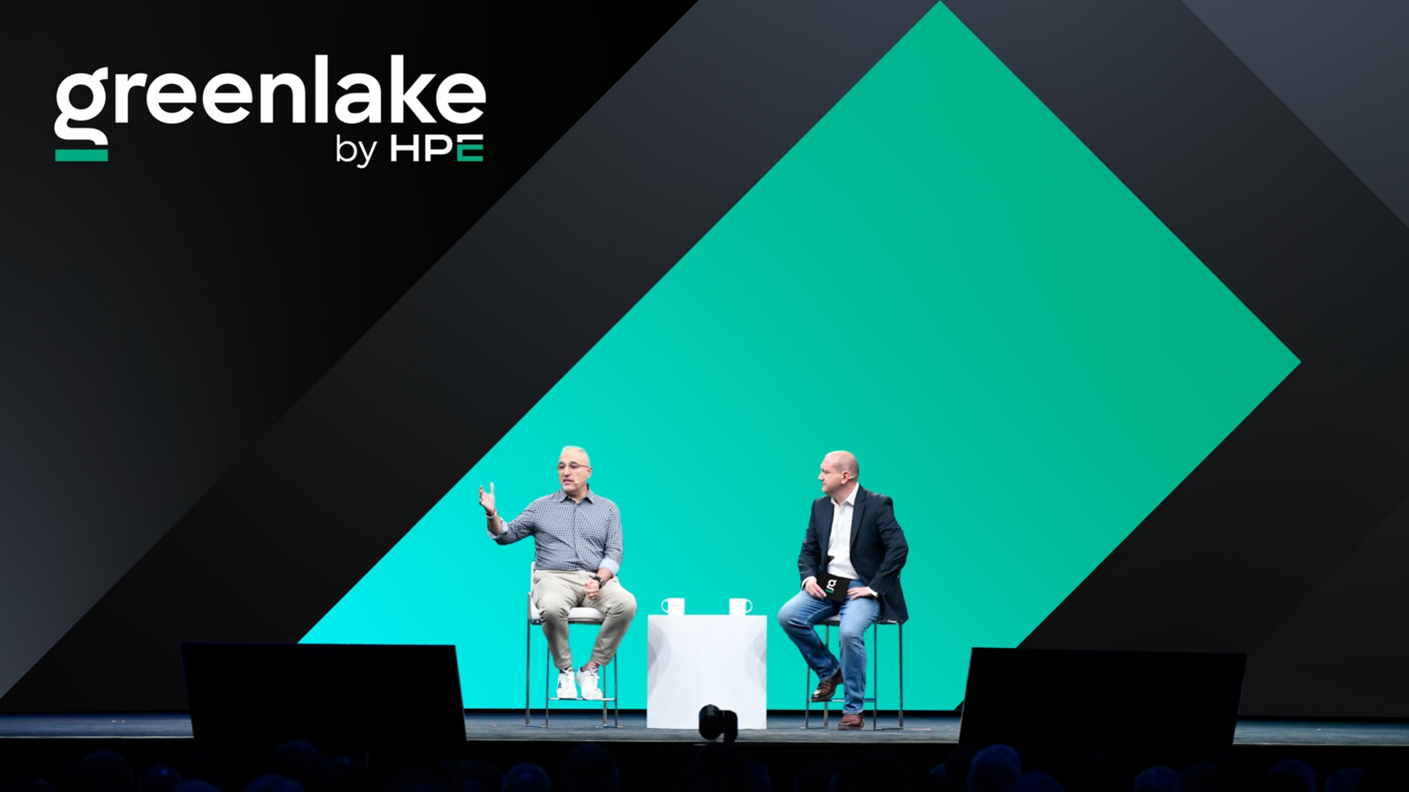 HPE Brand Case Study | Powering the future of enterprise technology