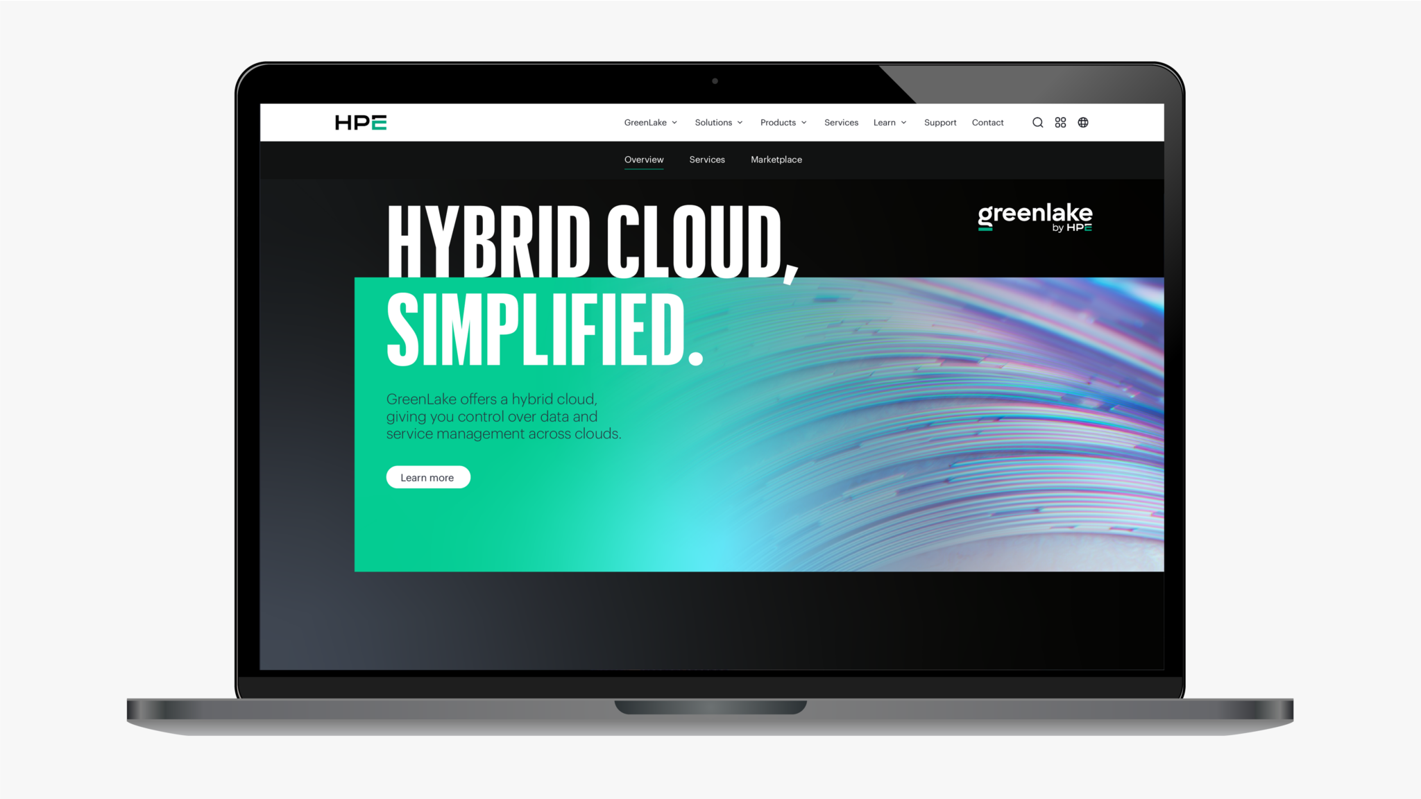 HPE Brand Case Study | Powering the future of enterprise technology