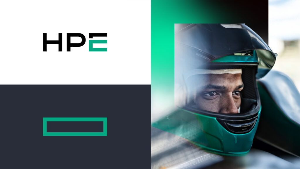 HPE Brand Case Study | Powering the future of enterprise technology
