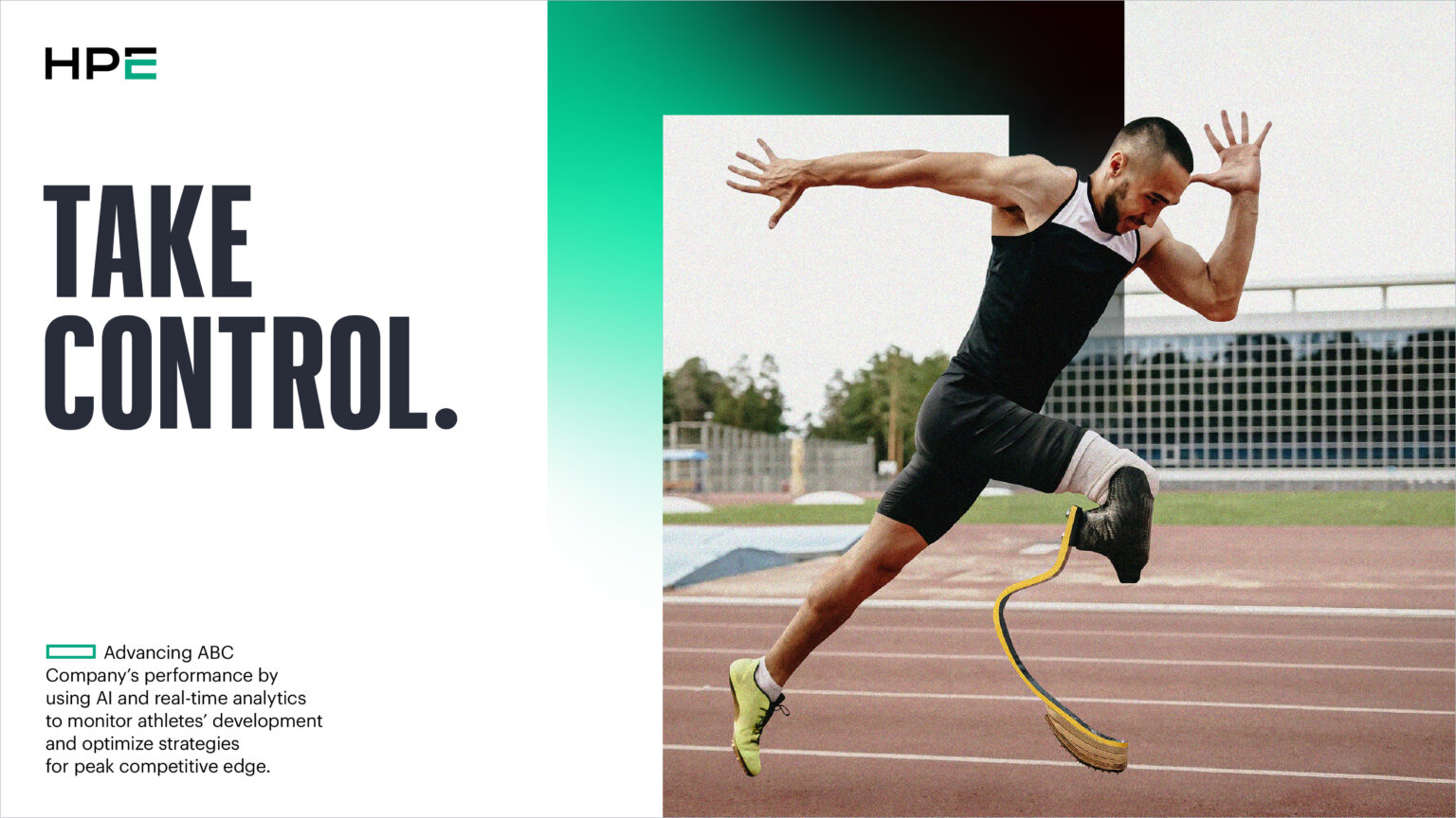 HPE Brand Case Study | Powering the future of enterprise technology