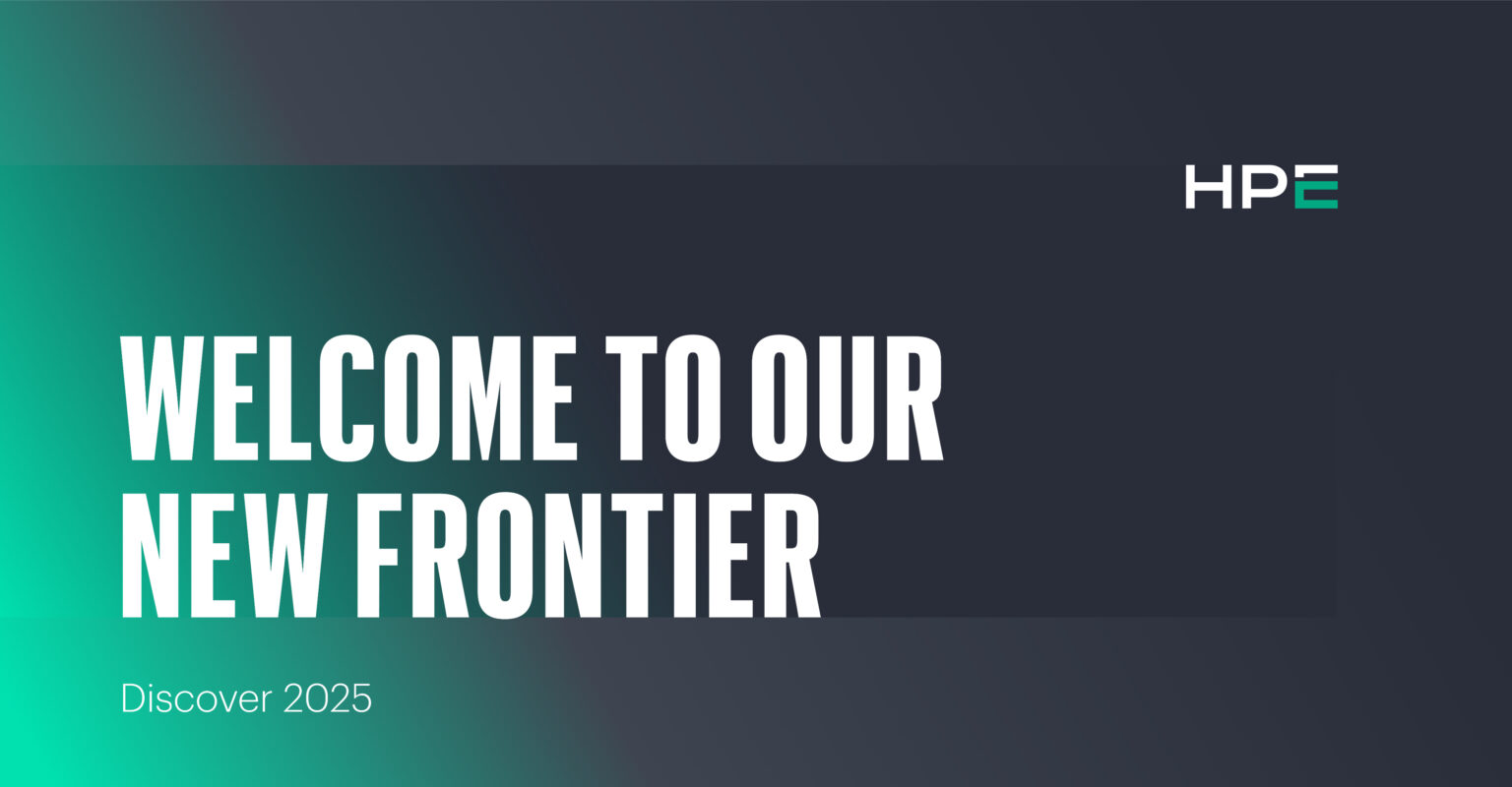 HPE Brand Case Study | Powering the future of enterprise technology